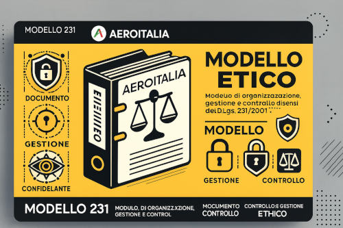 Aeroitalia - Modello 231 - Aeroitalia